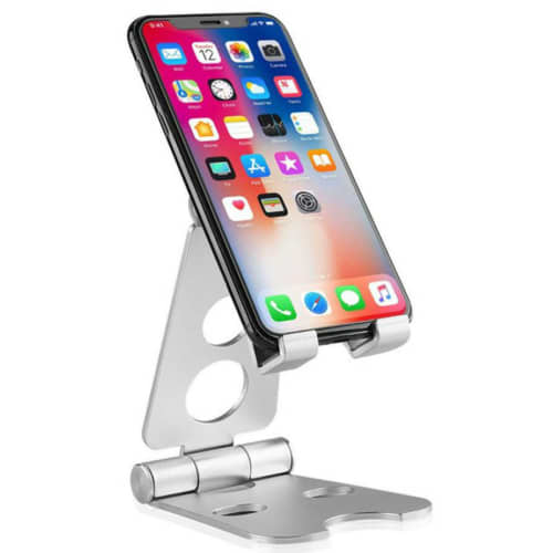 Promotional phone holders, printed with your logo